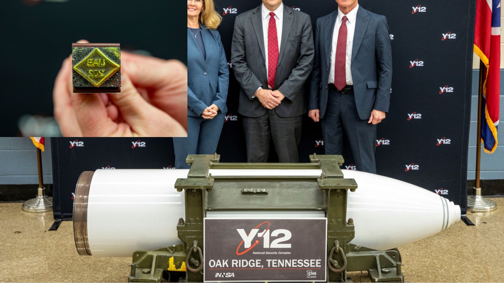 US finishes first nuclear warhead subassembly for new long-range cruise ...