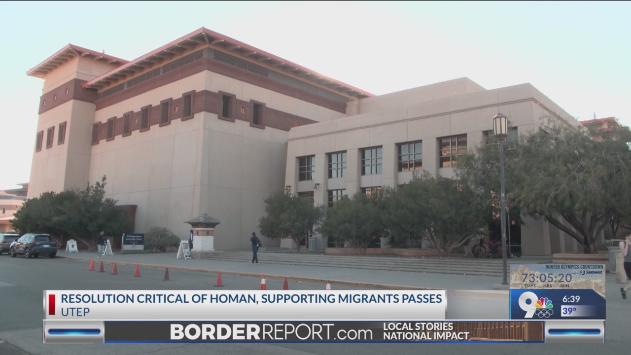 County unanimously passes resolution critical of Homan, supporting migrants