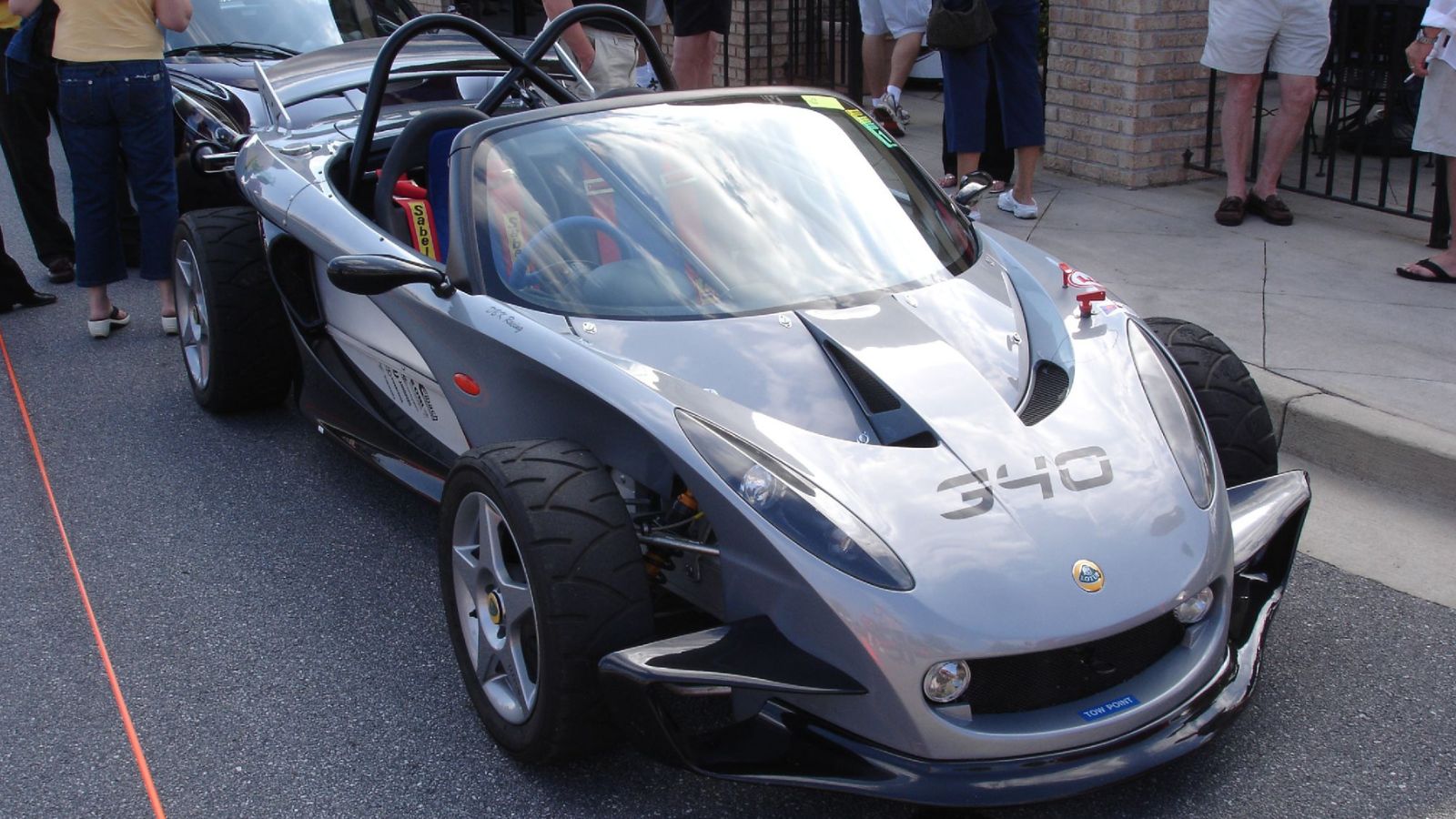 These 8 Cars Were So Fast the World Had to Outlaw Them