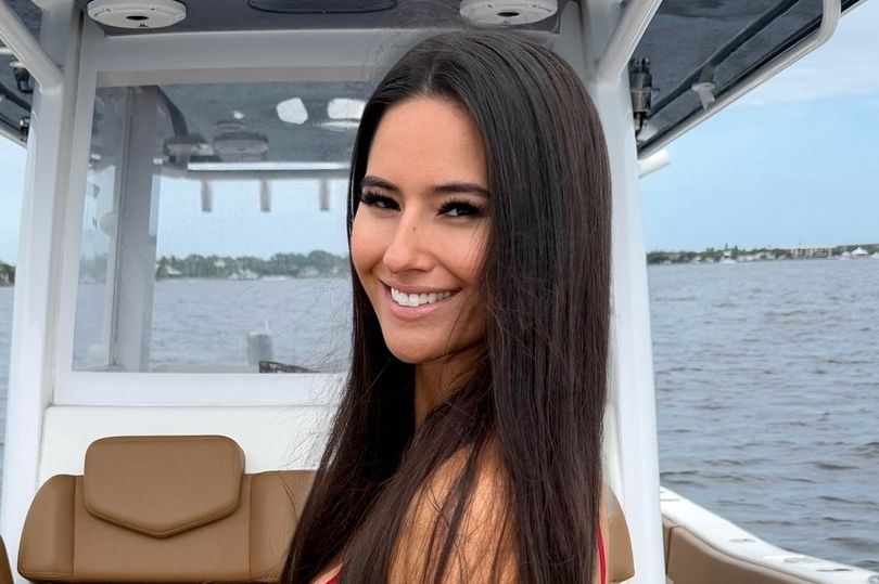 Lofty '7ft' model caught up in 'AI scandal' after fans notice one thing ...