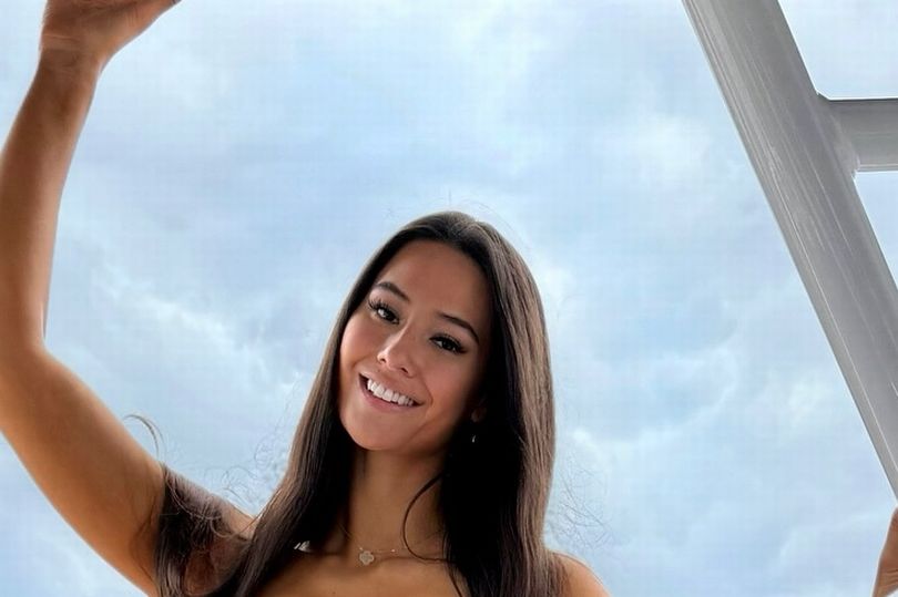 Lofty '7ft' model caught up in 'AI scandal' after fans notice one thing ...