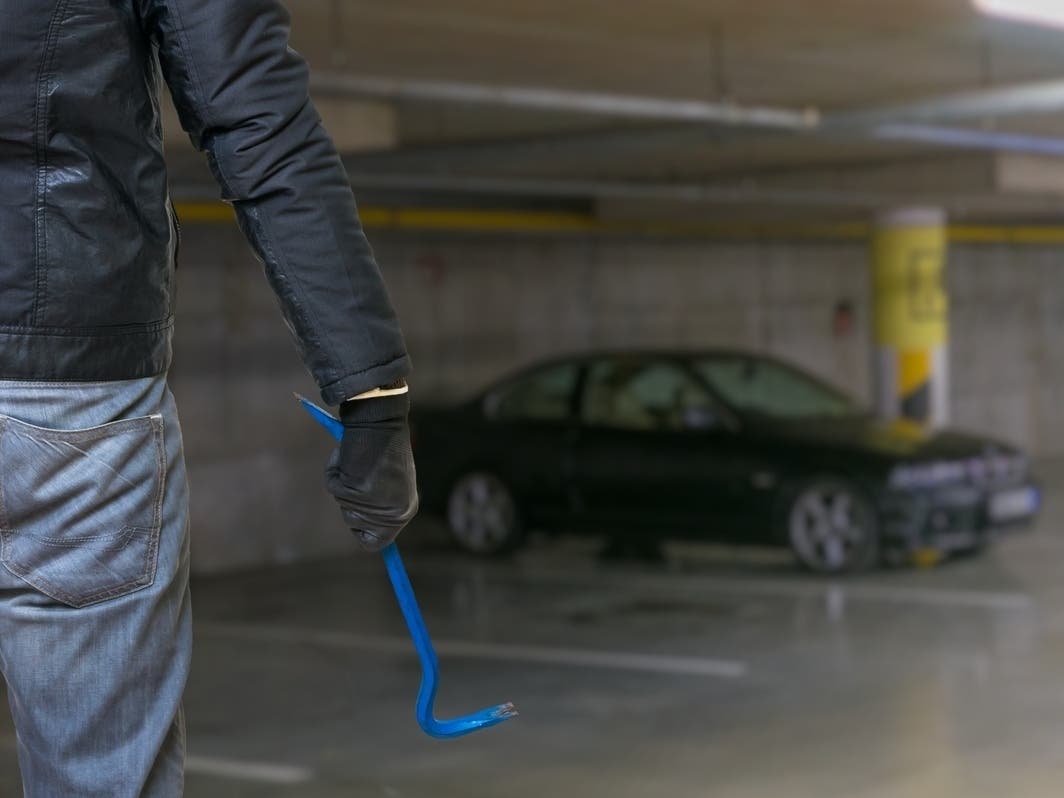 Thieves Break Into Car In Summit, Police Warn Of Heightened Theft ...