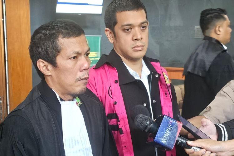 Saksi Dugaan Korupsi Tata Kelola Minyak Beberkan Tak Ada Klausul Tangki ...