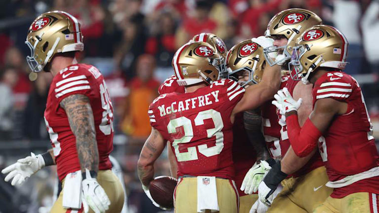 Updated NFC playoff picture reveals importance of 49ers' MNF win over ...
