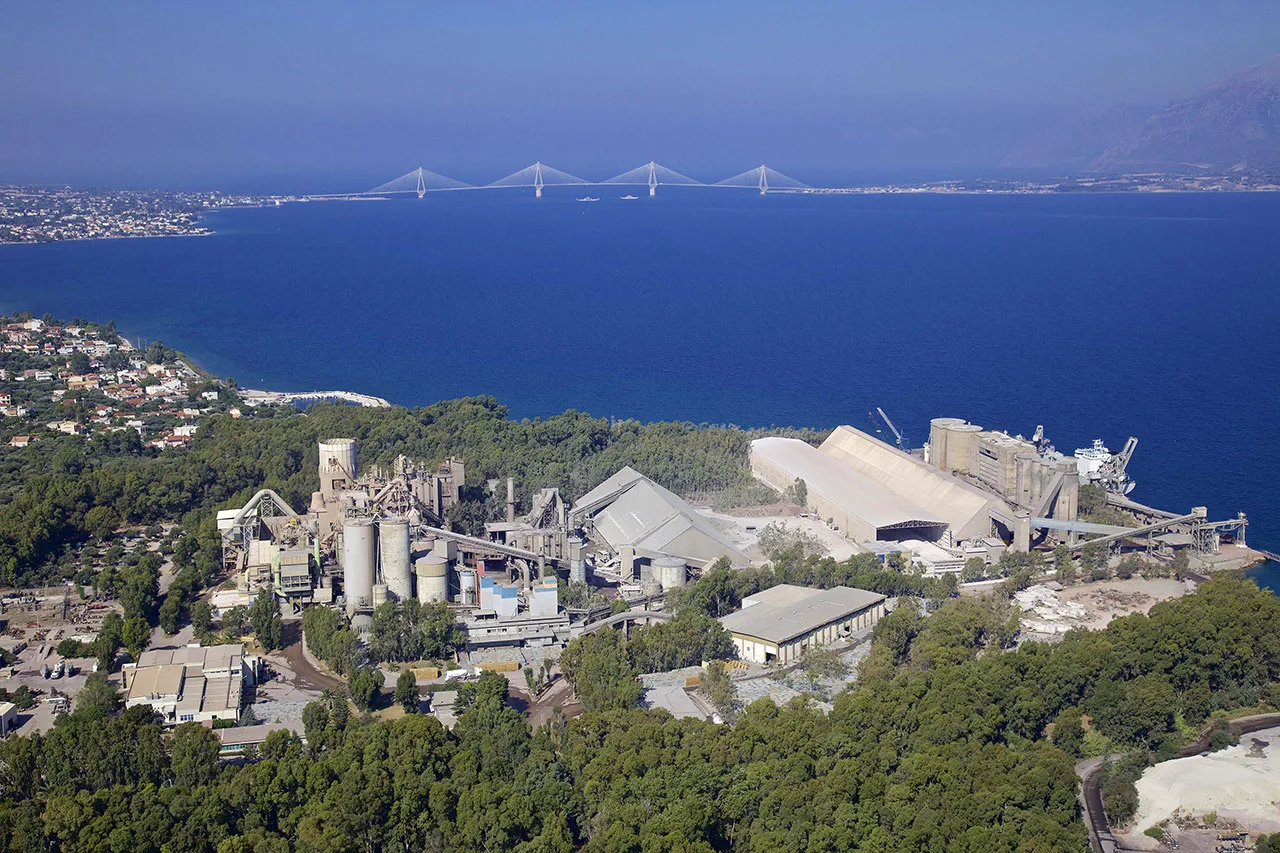 Στην Πάτρα γράφεται το μέλλον του τσιμέντου χαμηλού άνθρακα, τεχνολογία ...