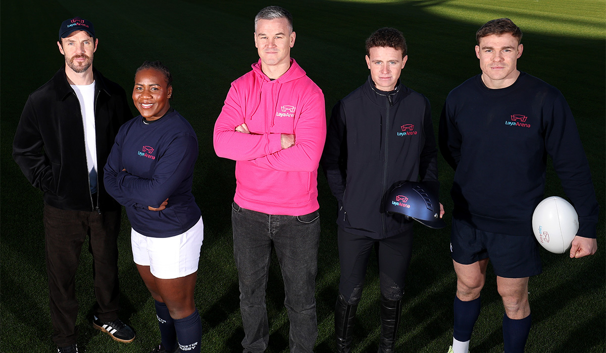 RDS renamed as Laya Arena after €52million redevelopment