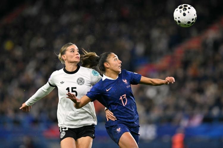 Ligue des nations féminine. Selma Bacha quitte à son tour les Bleues avant le match de la ...