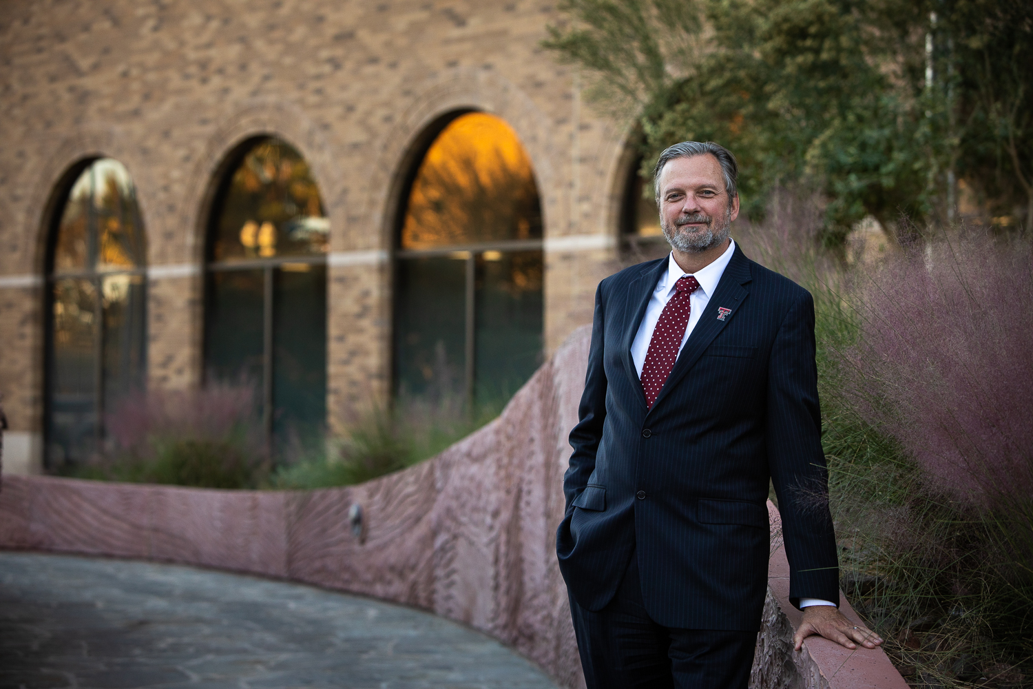 New Foster School of Medicine dean embraces El Paso,, outlines his ...