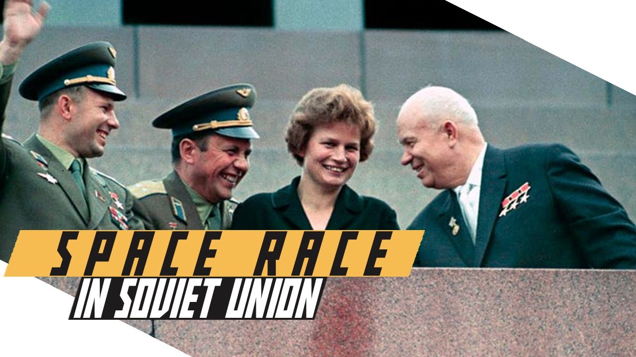 The Space Race’s Impact on Life Inside the USSR