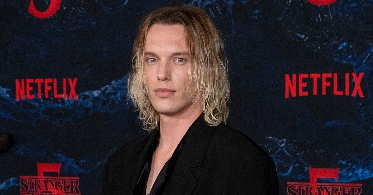 Who Is Jamie Campbell Bower? Career, Relationships, and LGBTQIA+ ...