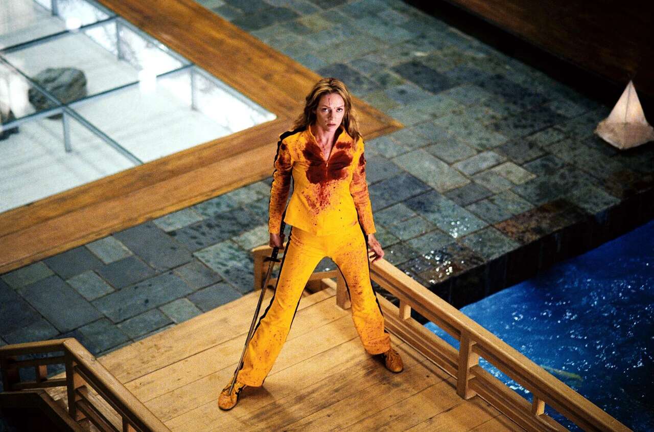 Quentin Tarantino's ‘Kill Bill: The Whole Bloody Affair' heads to ...