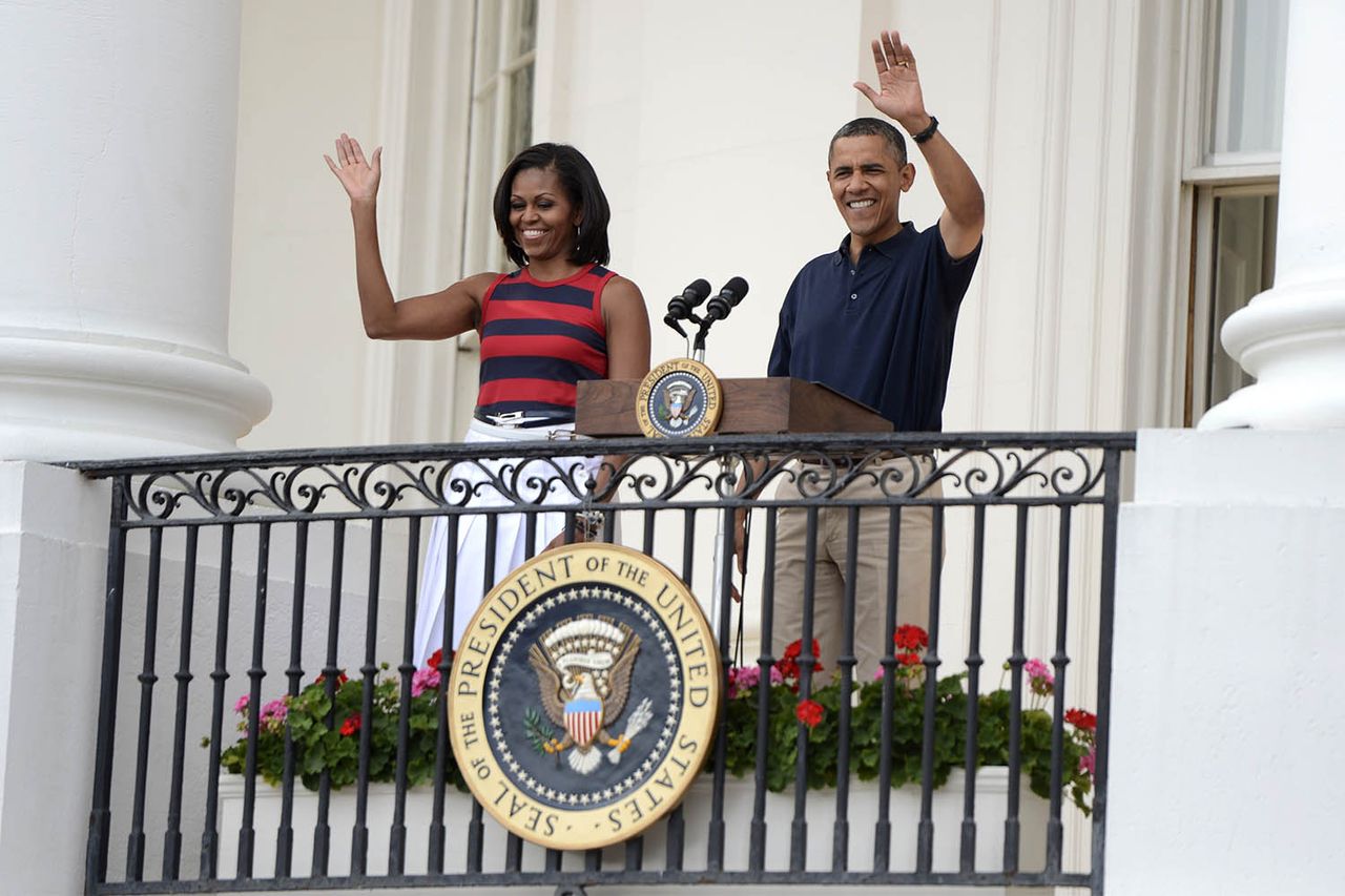 Michelle Obama Shares How She ‘Felt in Her Body’ Watching the East Wing ...