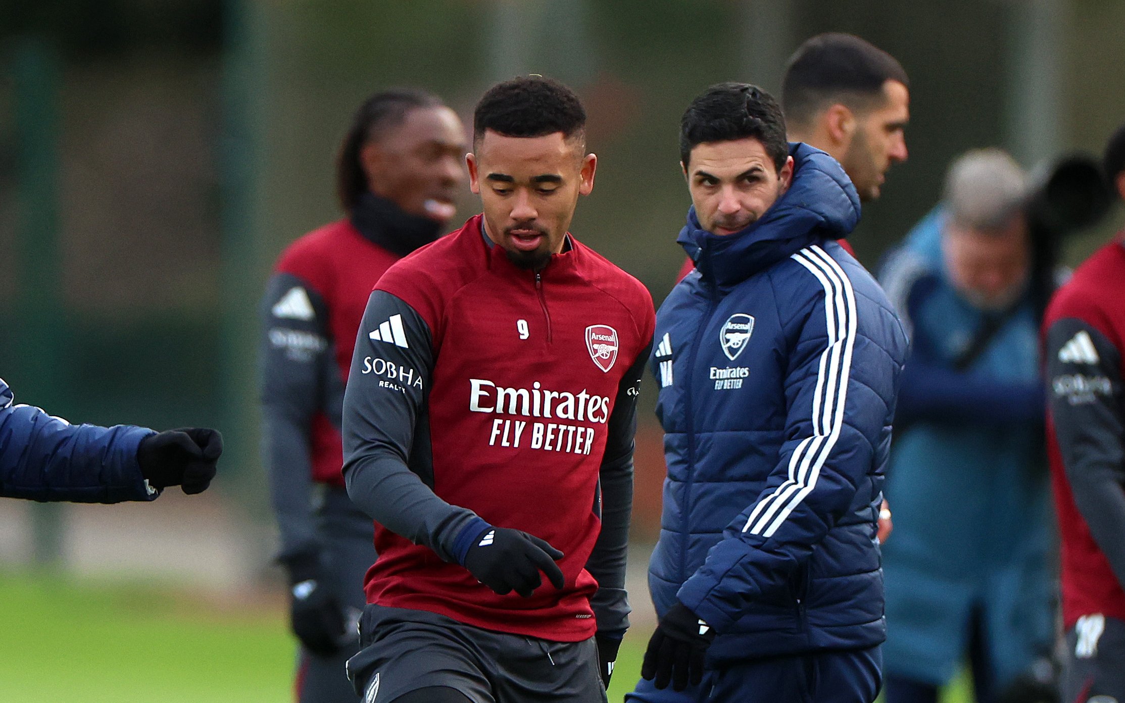 Arsenal XI vs Bayern Munich: Starting lineup and confirmed team news