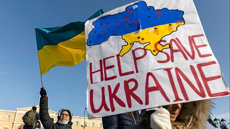 Fact check: Does the EU import more from Russia than it gives Ukraine ...