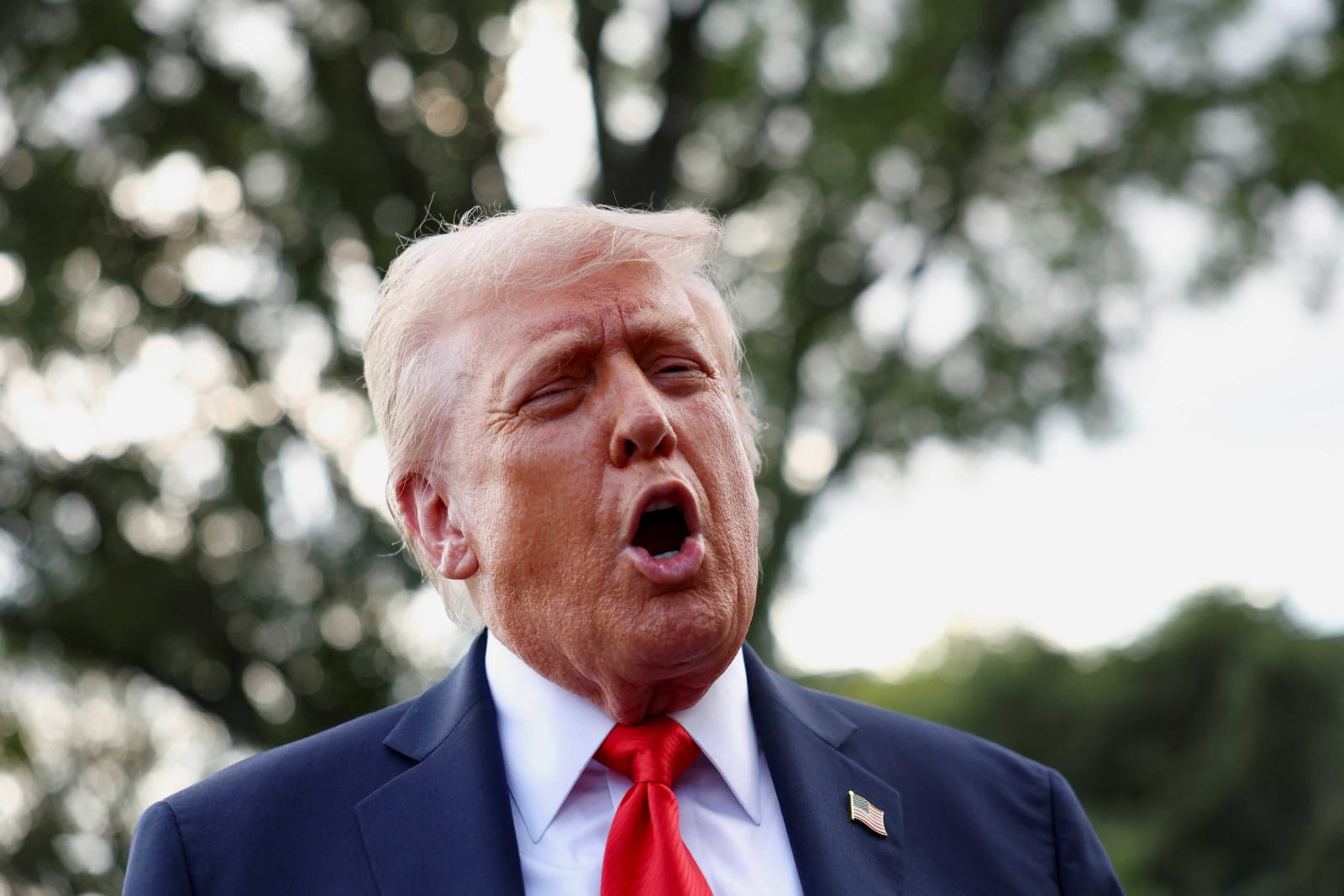 DOJ staff resignations suggest agency is buckling under Trump demands