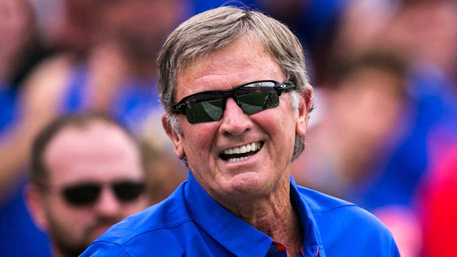 Steve Spurrier recommends two head coaches as Florida's backup options ...