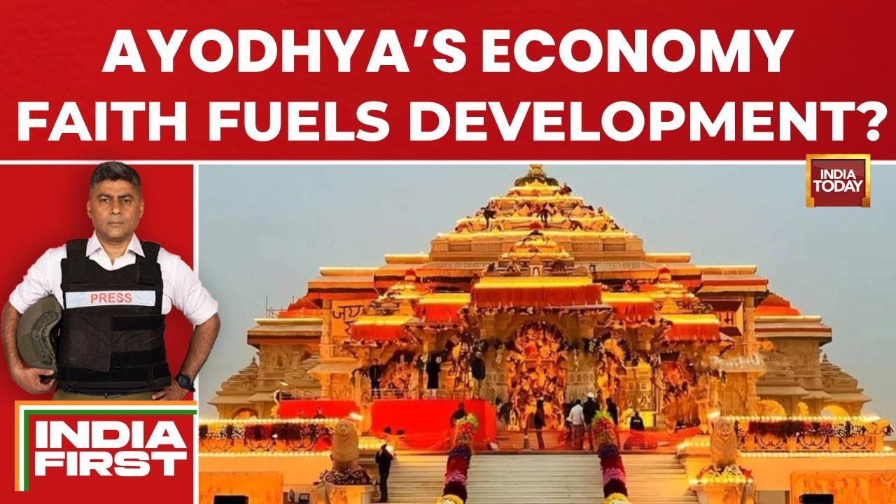 Special Report: How Ram Mandir is Fuelling Ayodhya's Economic ...