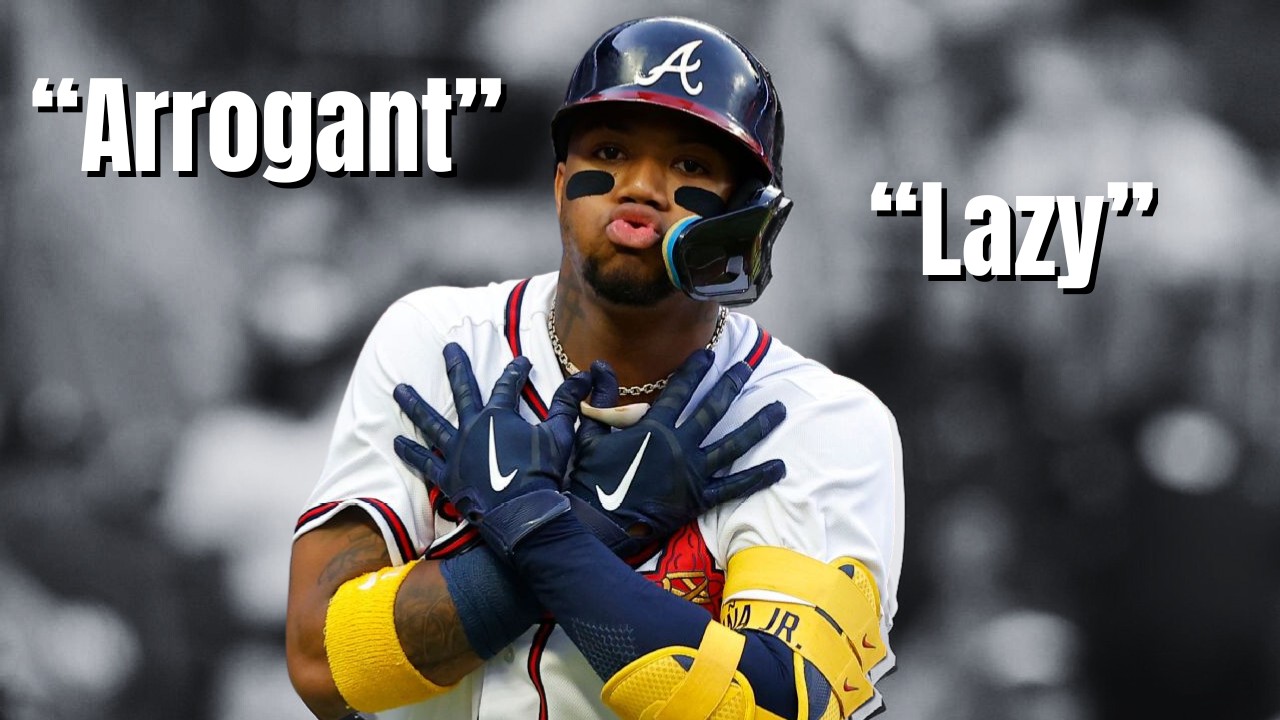 Ronald Acuna Jr. is changing the way MLB looks at hustle forever