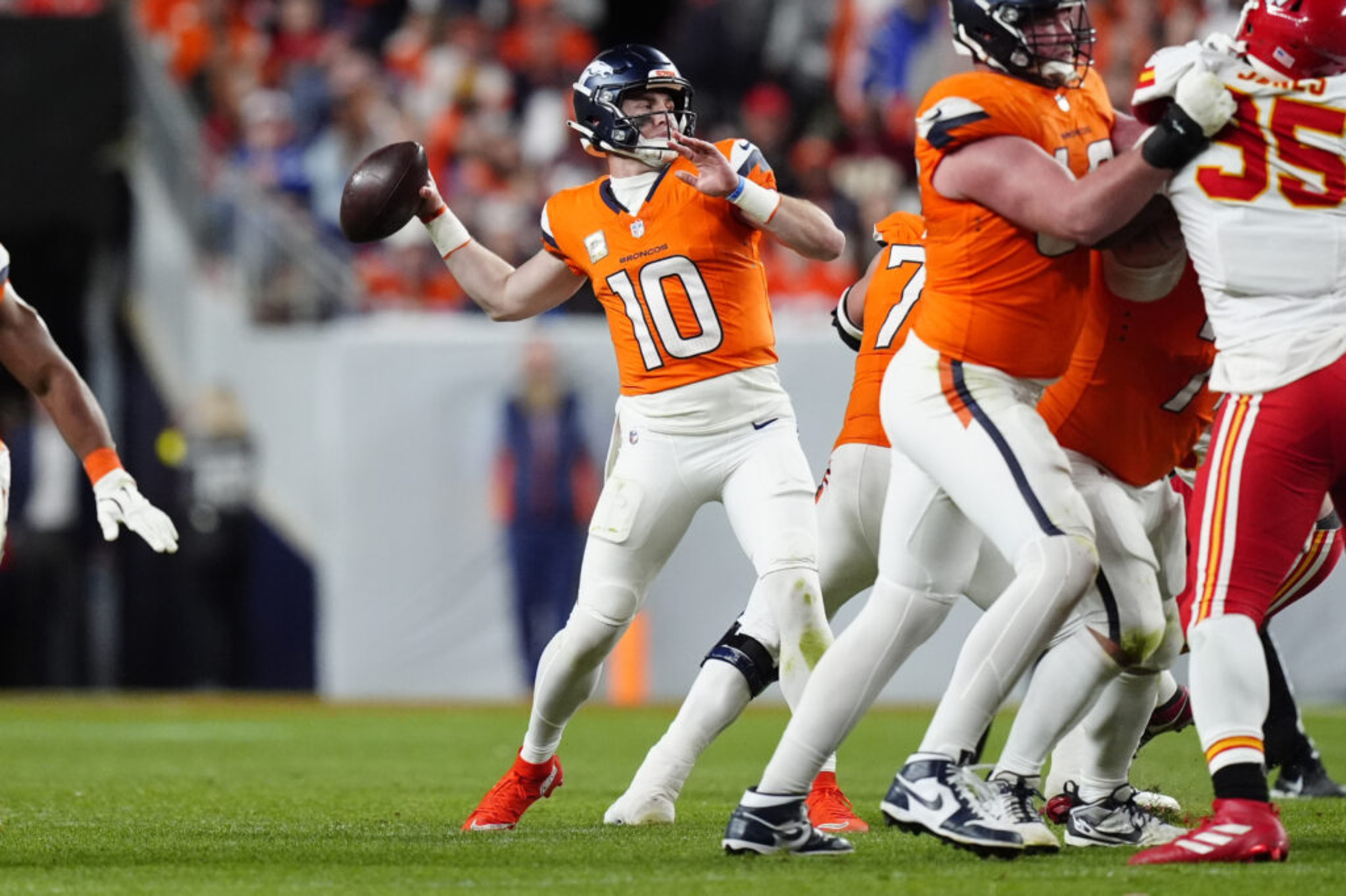 Three takeaways from the Broncos Christmas win