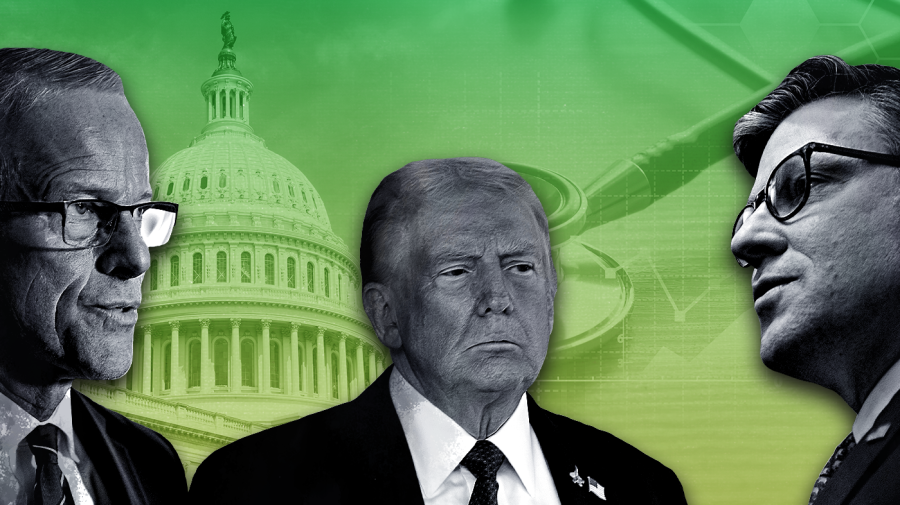 Trump’s emerging health care plan could put GOP leaders in a bind