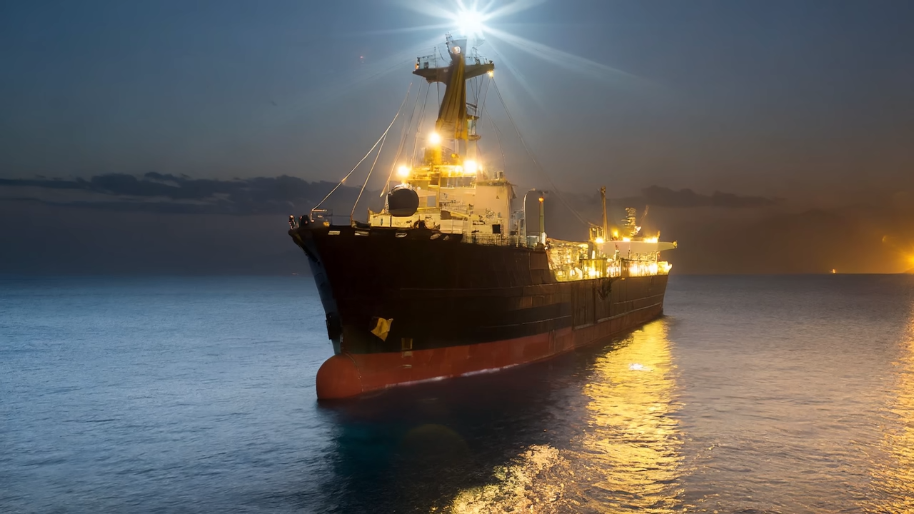 Why Don't Ships Have Headlights？