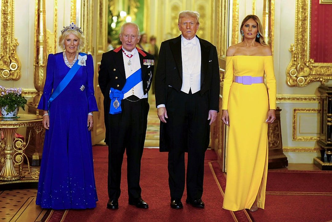 Senior Royals to Attend US 250th Celebration, Exclude Sussexes