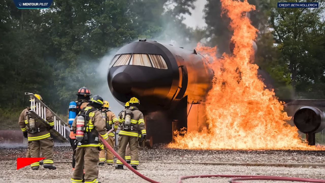 Watch the Tragic Story of UPS Flight Fire That Turned Explosive