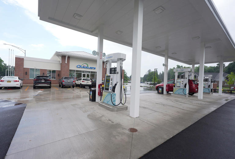 Gas prices jump in NY: See how much you’ll pay now