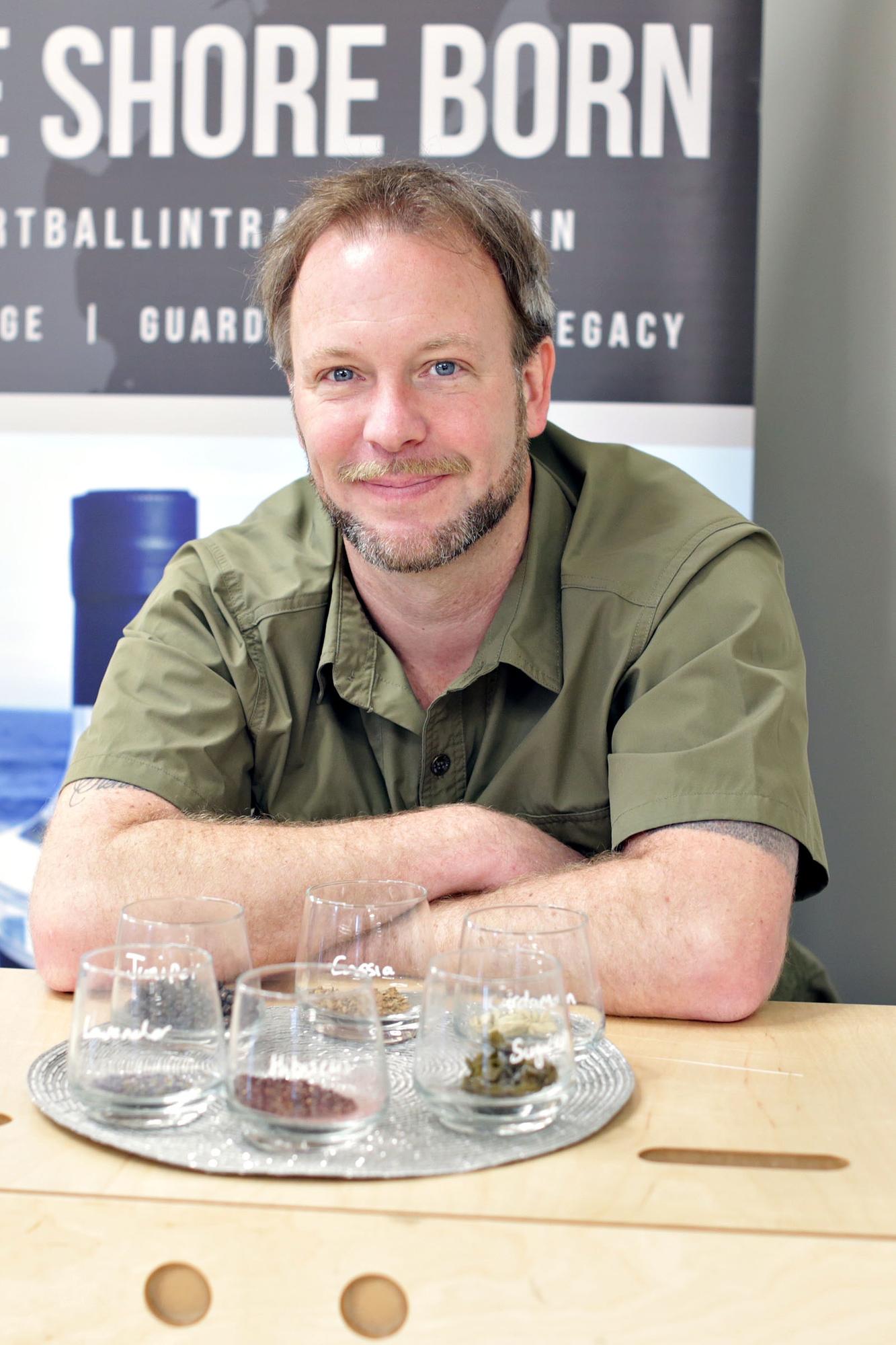 In pictures: Crafted on the Coastline cross-border pop up showcase