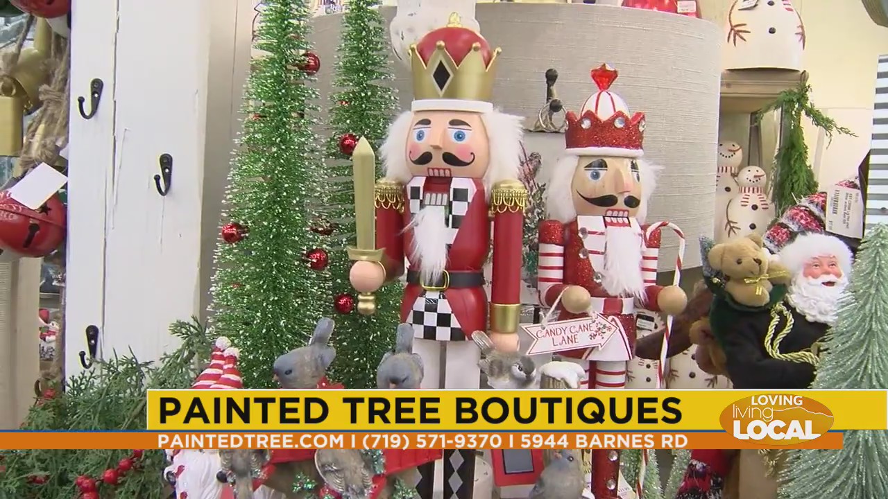 Painted Tree Boutiques lifting up small vendors
