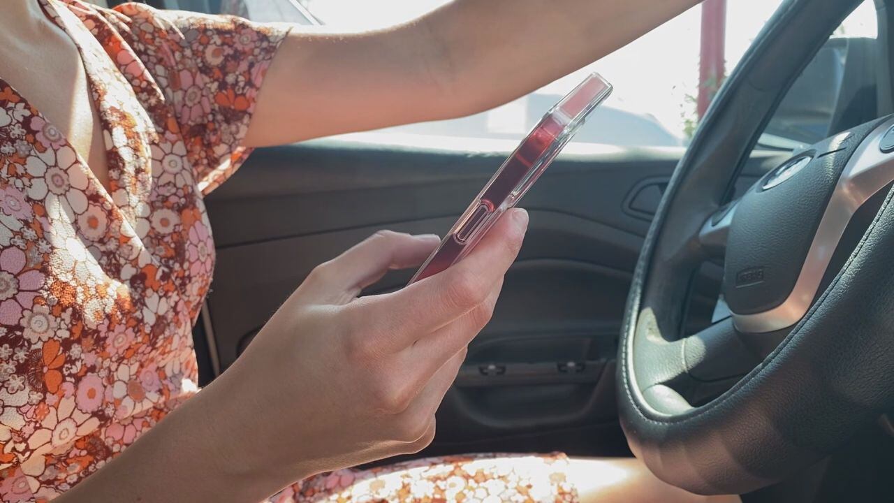 Iowa State Patrol issues nearly 8k distracted driving warnings in 4 months