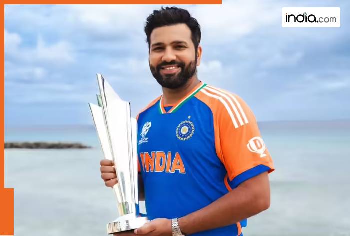 Rohit Sharma appointed for a key role in the 2026 T20 World Cup, former ...