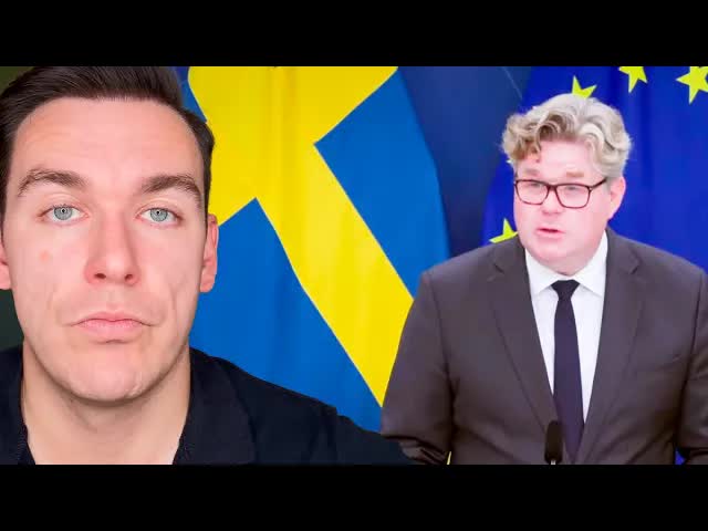 Sweden gang violence crisis: child soldiers and rising crime