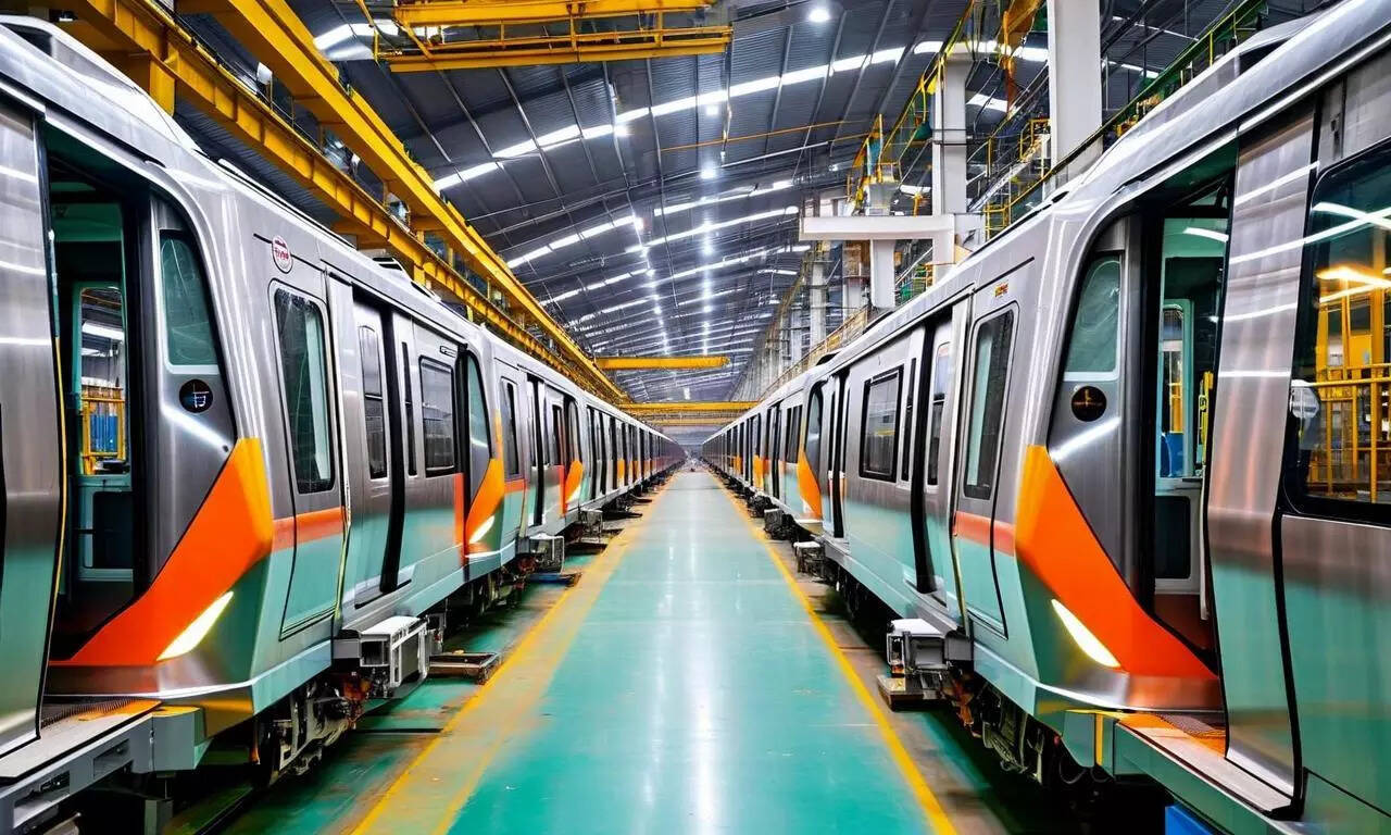 Titagarh Rail plans to foray into wagon leasing business