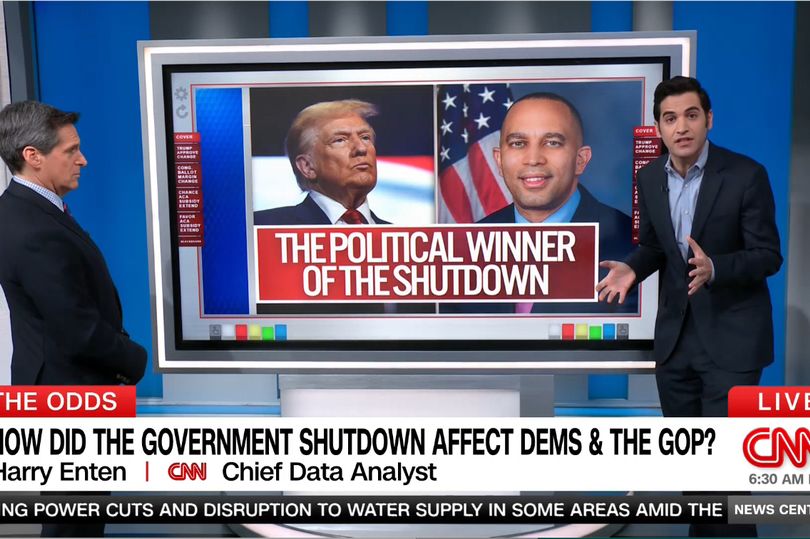 CNN analyst issues bad news for Donald Trump with brutal update