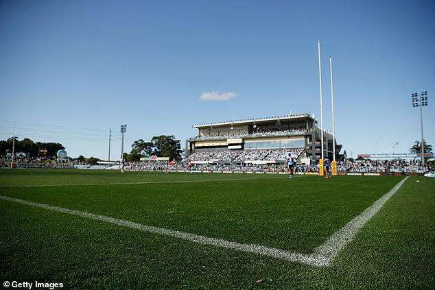Federal government's proposed new laws force NRL team to change the ...