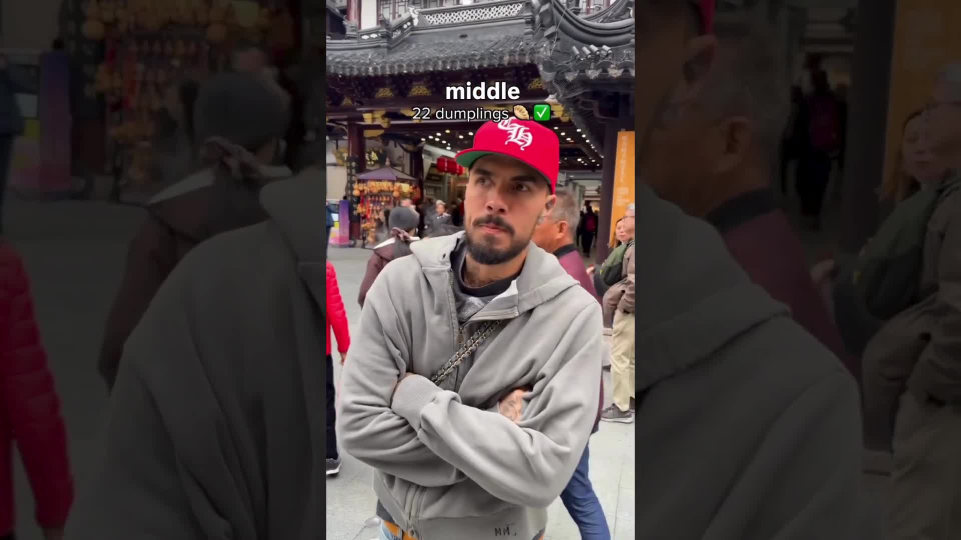 How many dumplings can we eat?