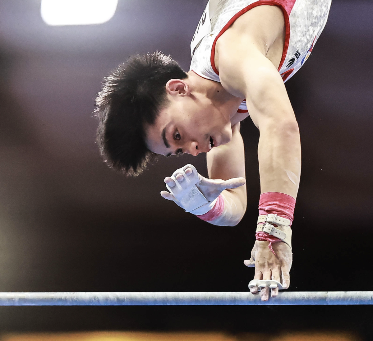 Eldrew Yulo ends campaign with double bronze at FIG Junior World ...