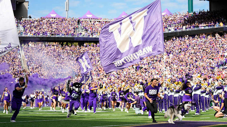 Weather Report For Oregon Ducks vs. Washington Huskies