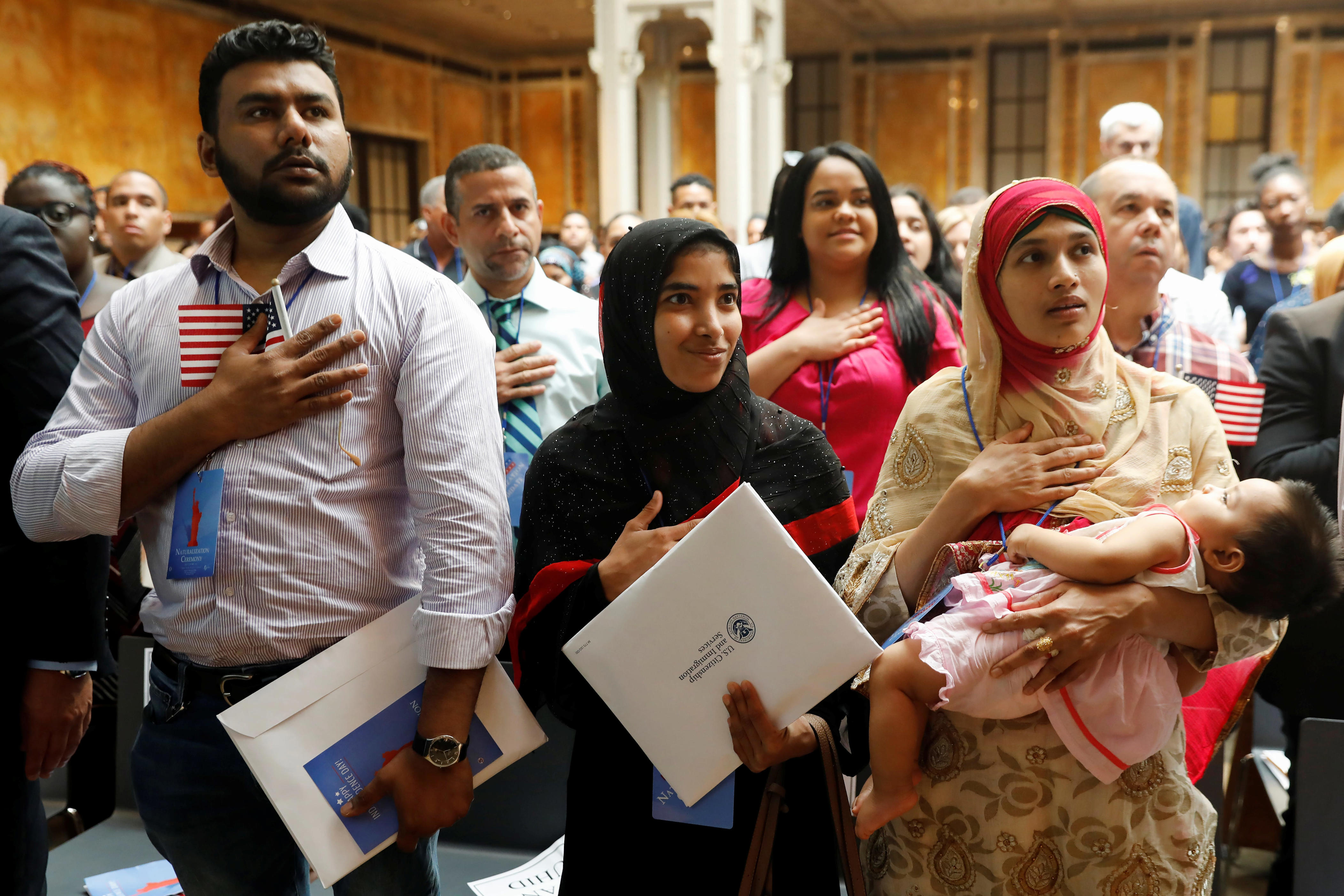 New Trump plan would hike US citizenship fees by 80%