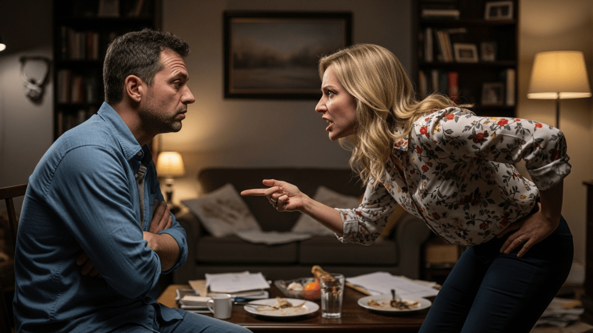Husbands are growing tired of these 15 toxic traits some wives display