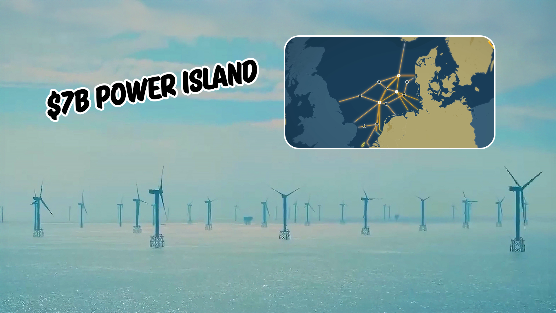 I discovered the future of renewable energy in Belgium