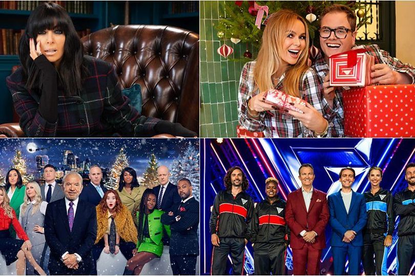 The seven best shows on BBC this Christmas