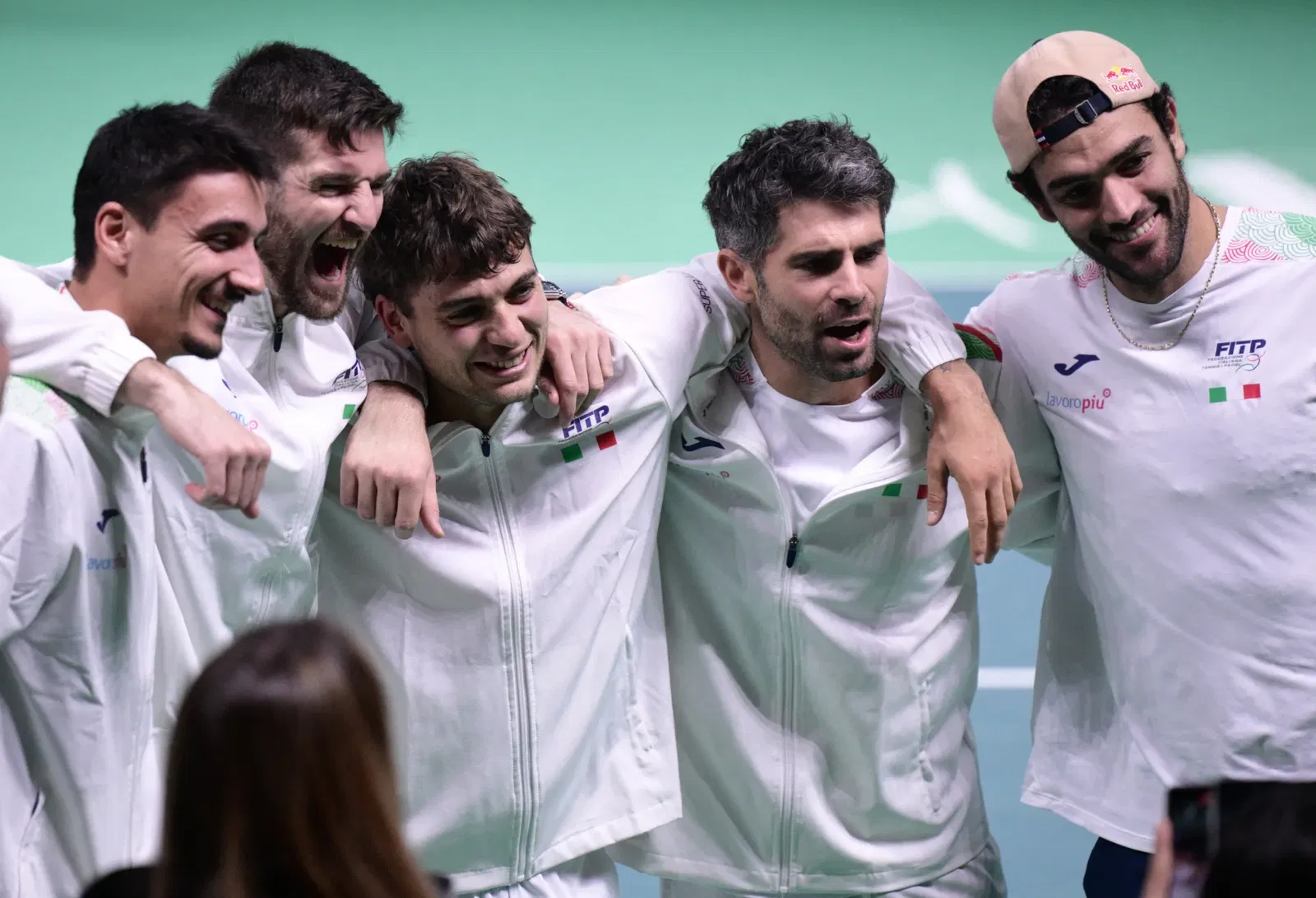 Davis Cup 2025: Italy ends the year at the top of the team rankings ...