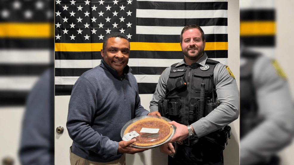 Congressman Davis completes 22-county 'Pies of Thanks' tour honoring ...
