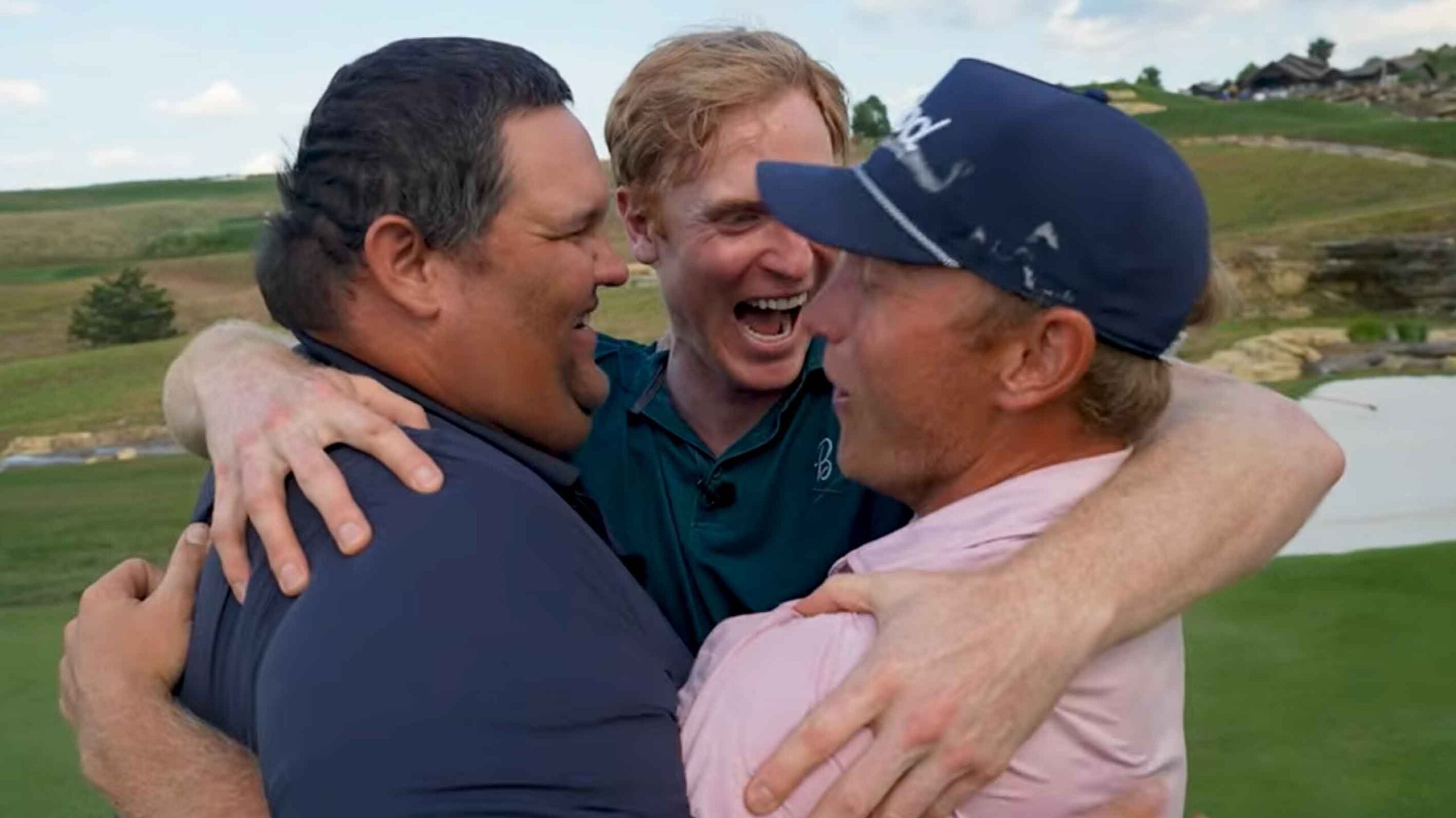 The pro called ‘Beef' was always a magnet - and then Barstool found him