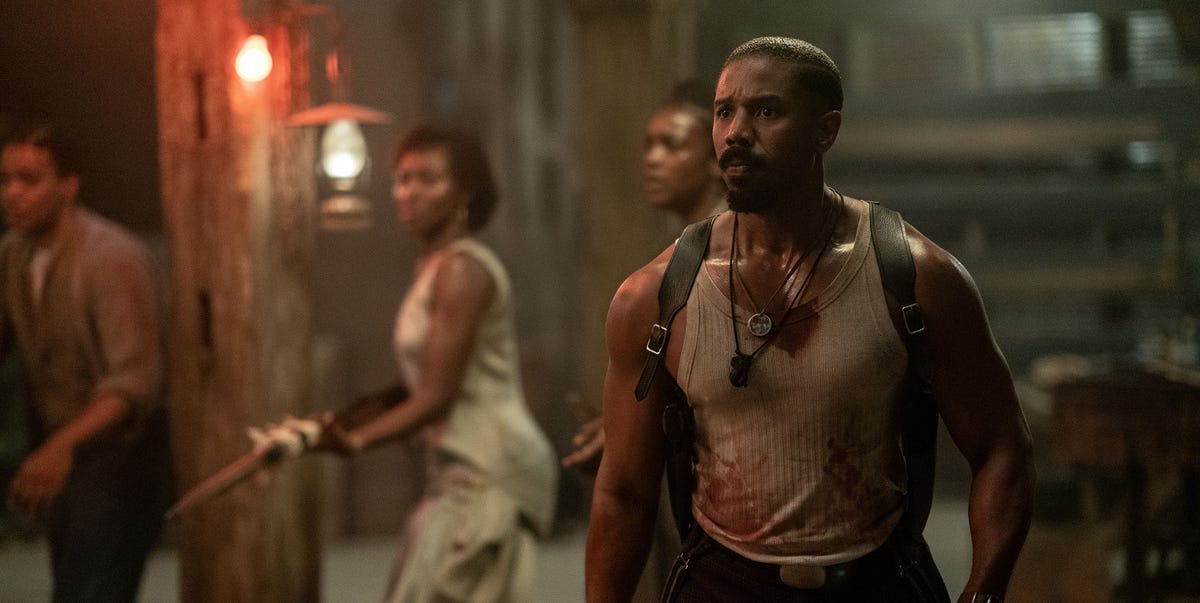 Sky Cinema's new movie premieres in December 2025, including Sinners ...