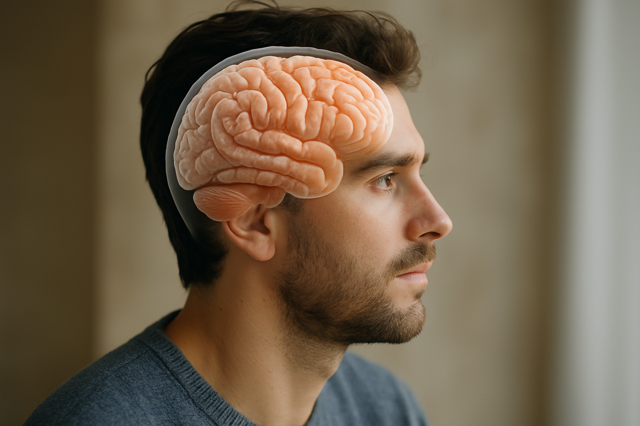 The five ages of your brain: Why adolescence actually lasts until 32