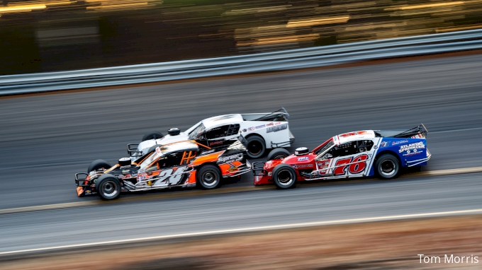 Entry List For The 52nd Turkey Derby At Wall Stadium Speedway