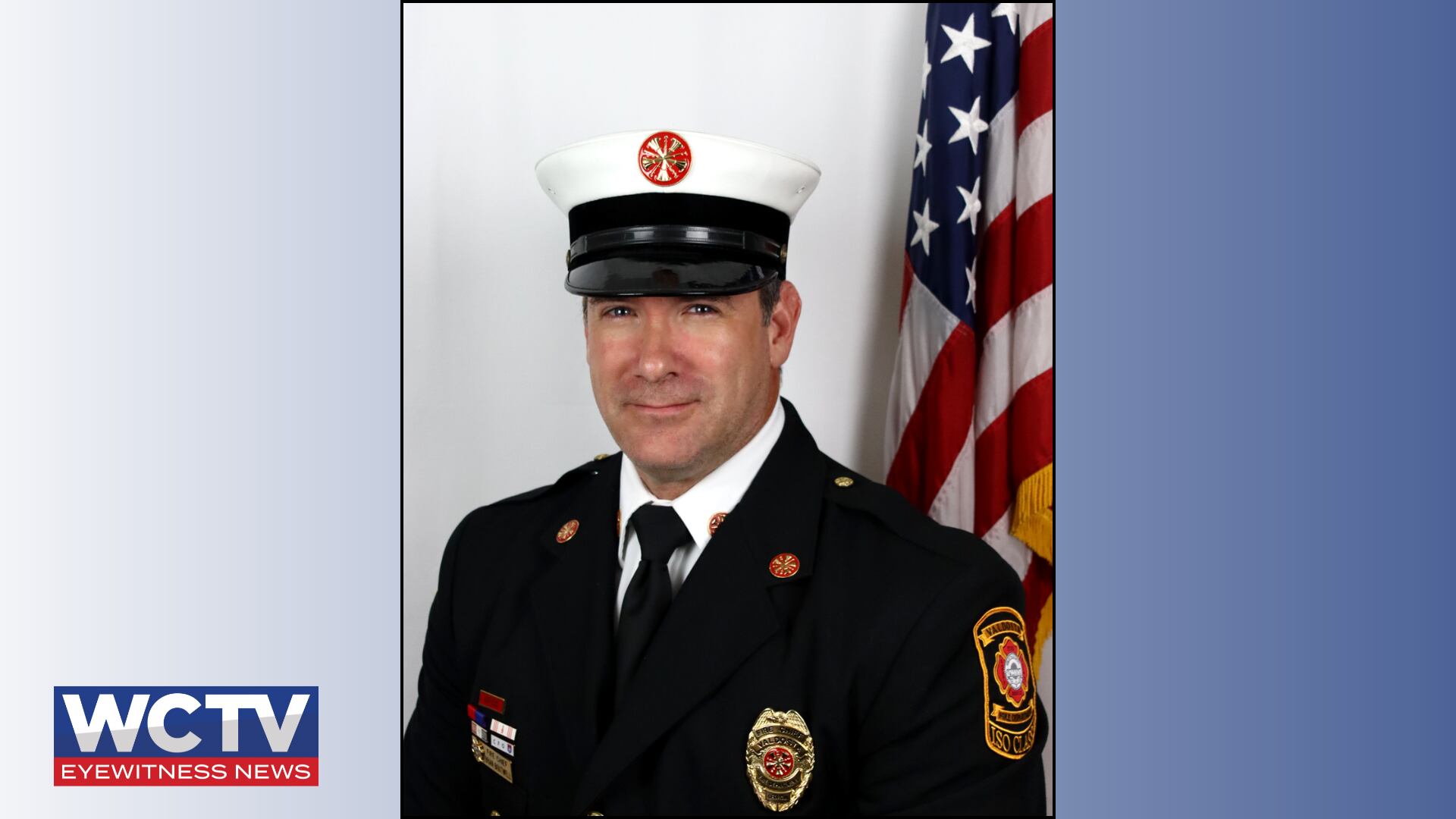 Valdosta fire chief to retire after 30 years of service with VFD
